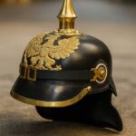 Fire Leather Helmets | Traditional & Custom Firefighter Helmets for Sale